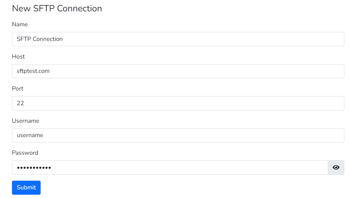 Salesforce & SFTP Integration - Import & Export Automation